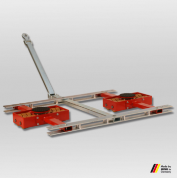 Jung Tandem Trolley JTLB 30 G