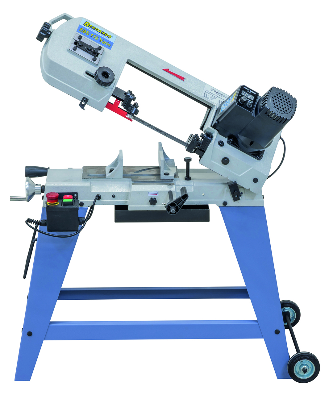 Bernardo metal band saw EBS 115 Vario 230V I 04-1088