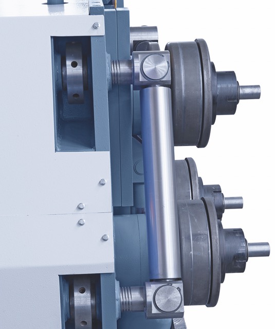 Bernardo Motorised Ring Bending Machine BPK 80 HE I 06-1211XL