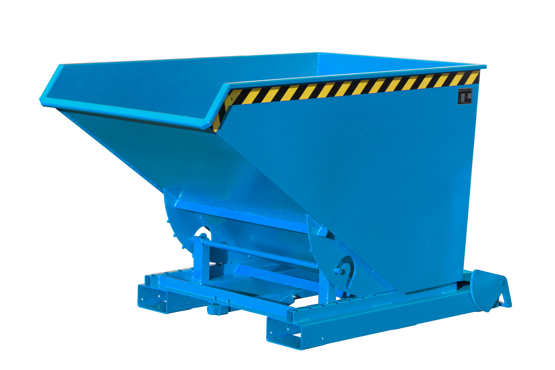 Bauer tipping container 4A 1200