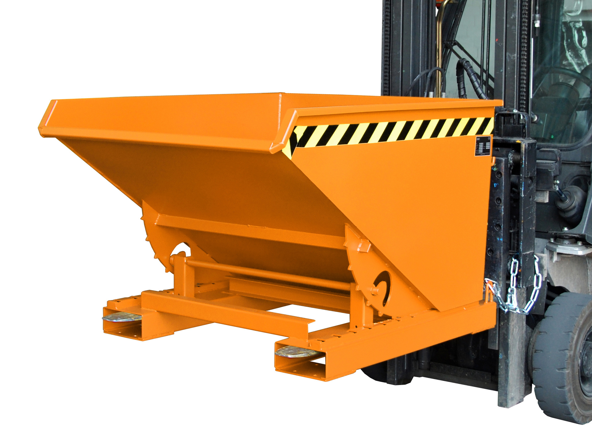 Bauer EXPO 600 tipping container