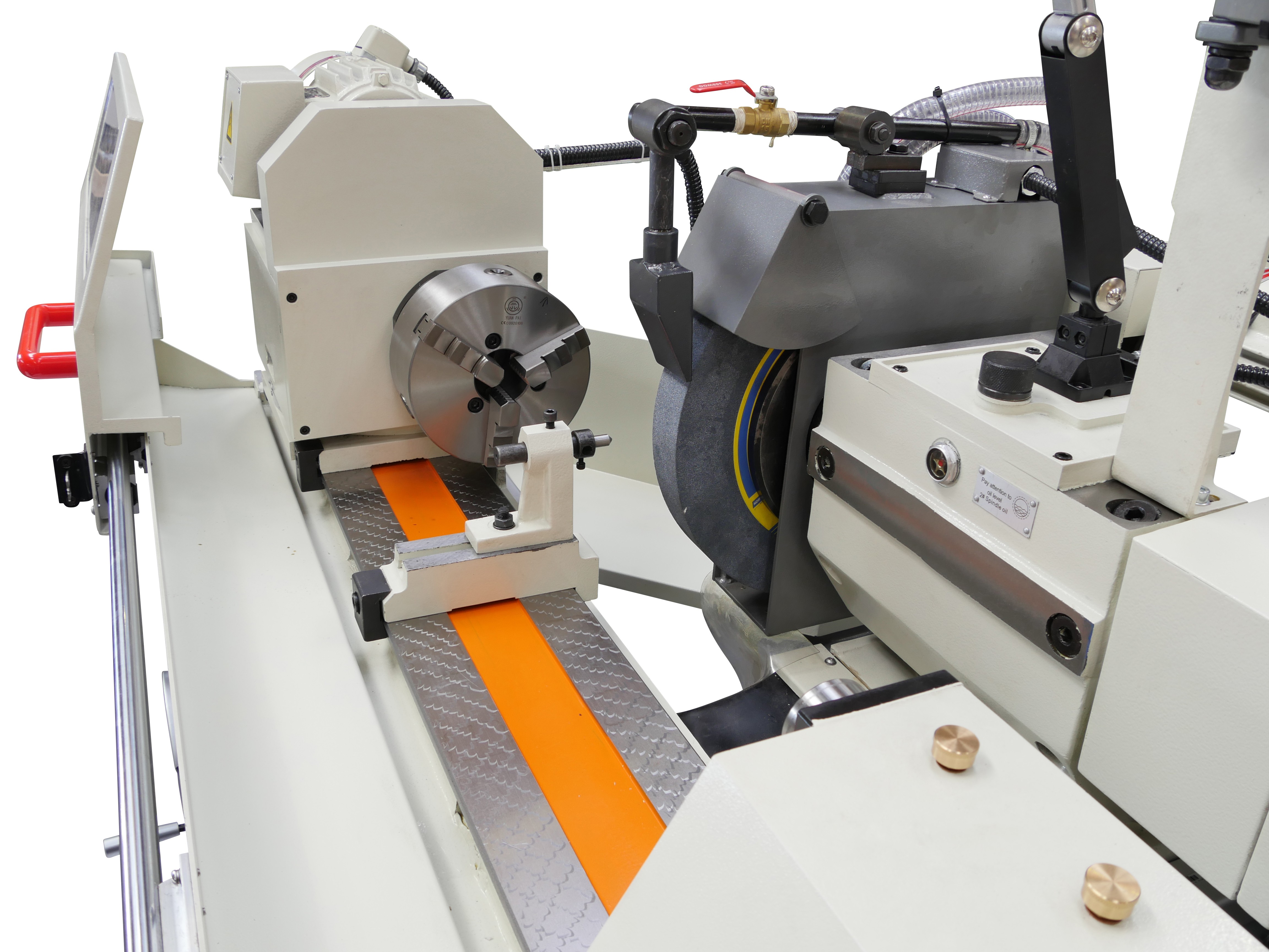 ELMAG CG 1500 cylindrical grinding machine I 82623