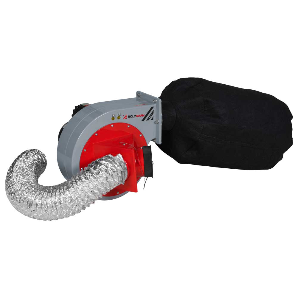 MABS700_230V Holzmann extraction system for metal grinding machines