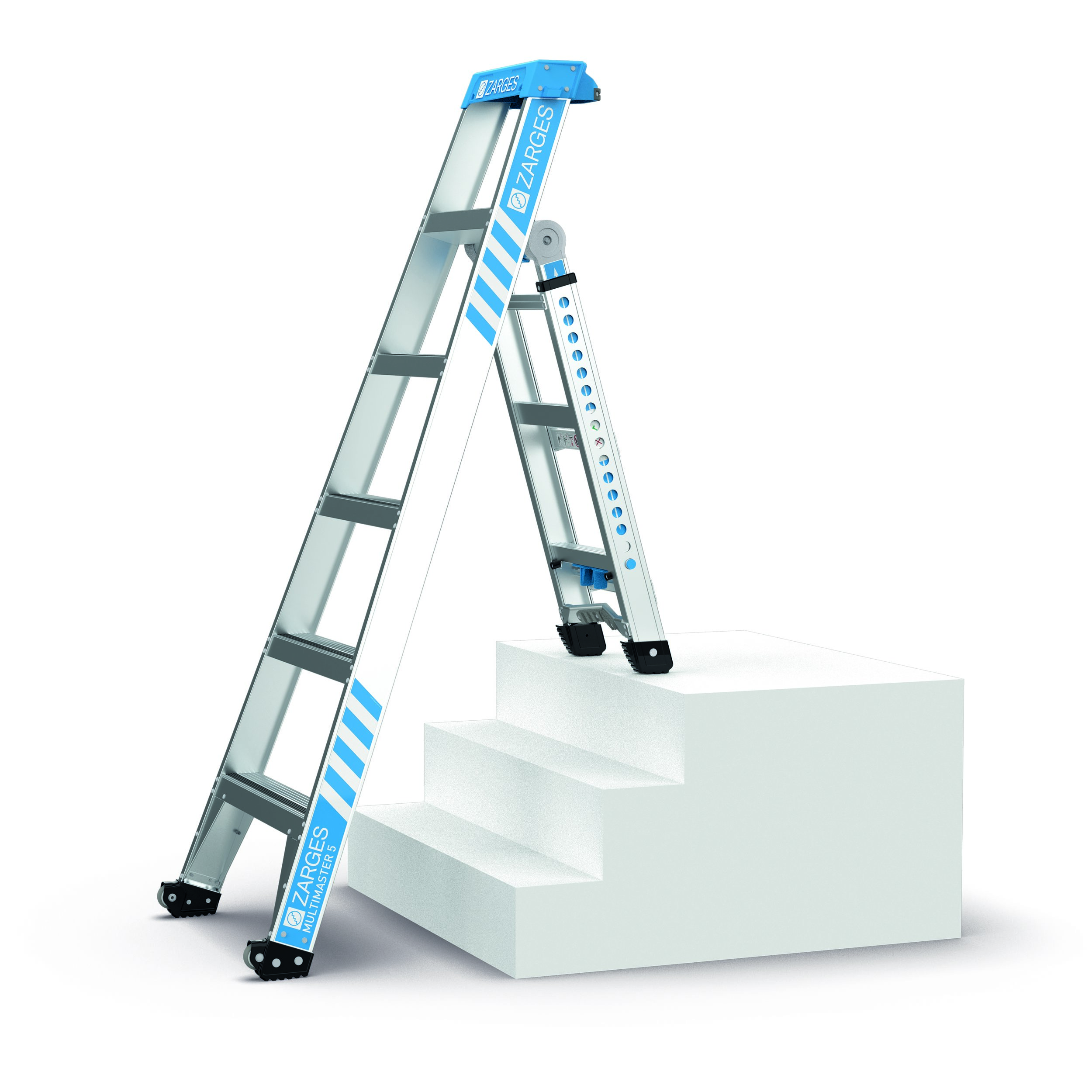 Zarges ladder MultiMaster 5