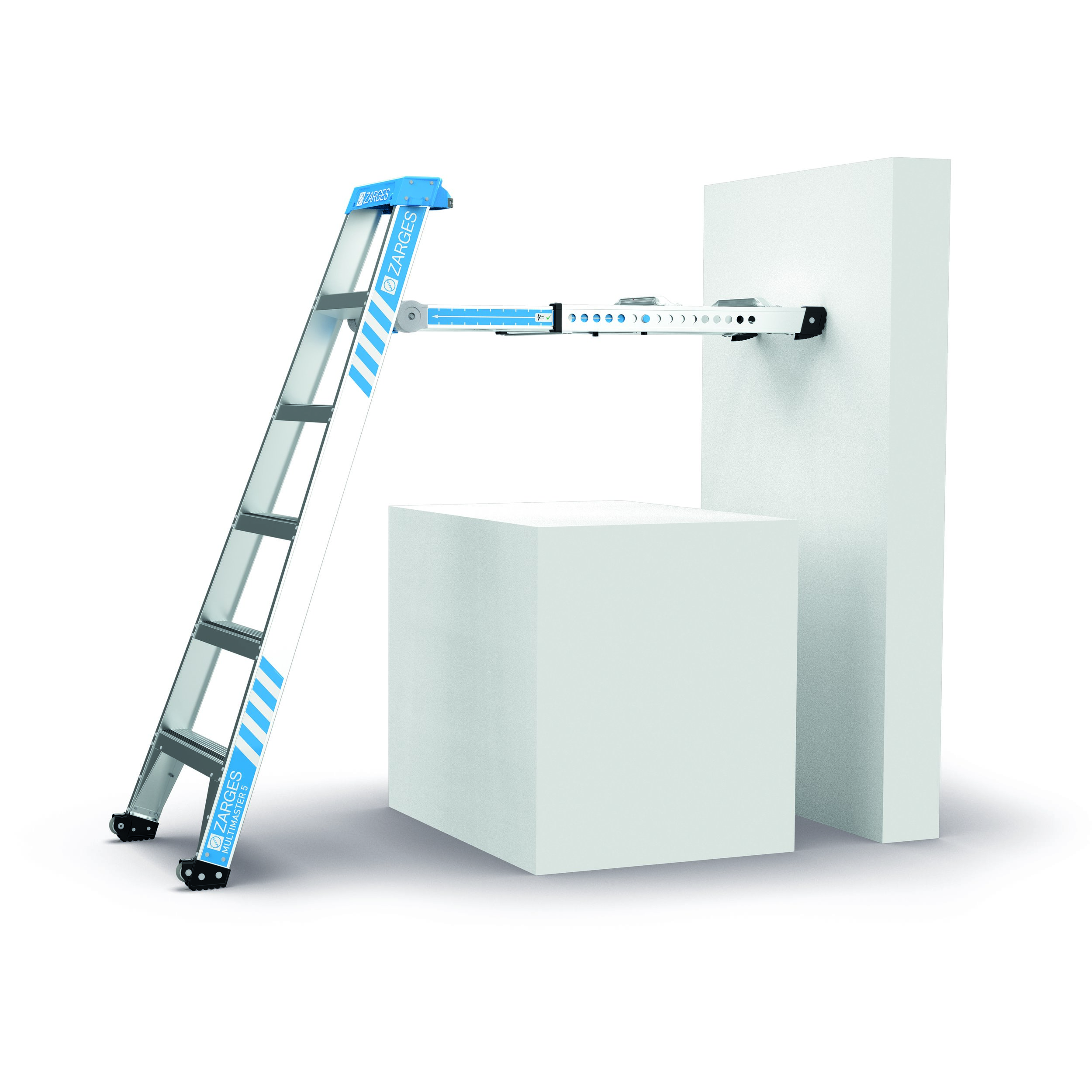 Zarges ladder MultiMaster 5