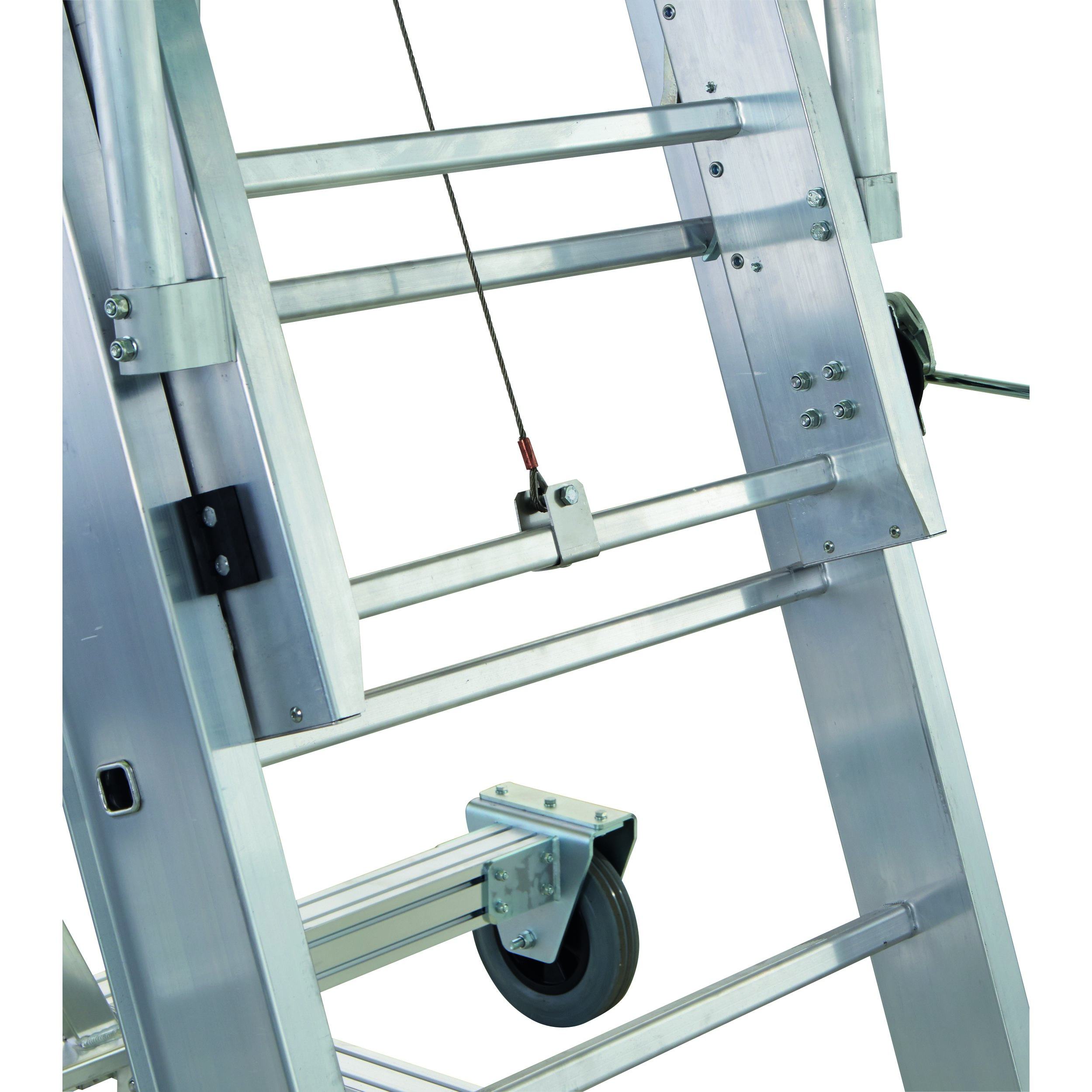 Zarges ladder tanker ladder basic module