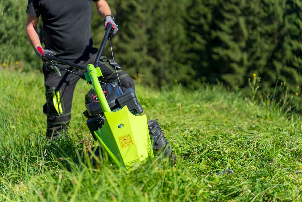 Zipper Bar Mower ZI-BM870ECO