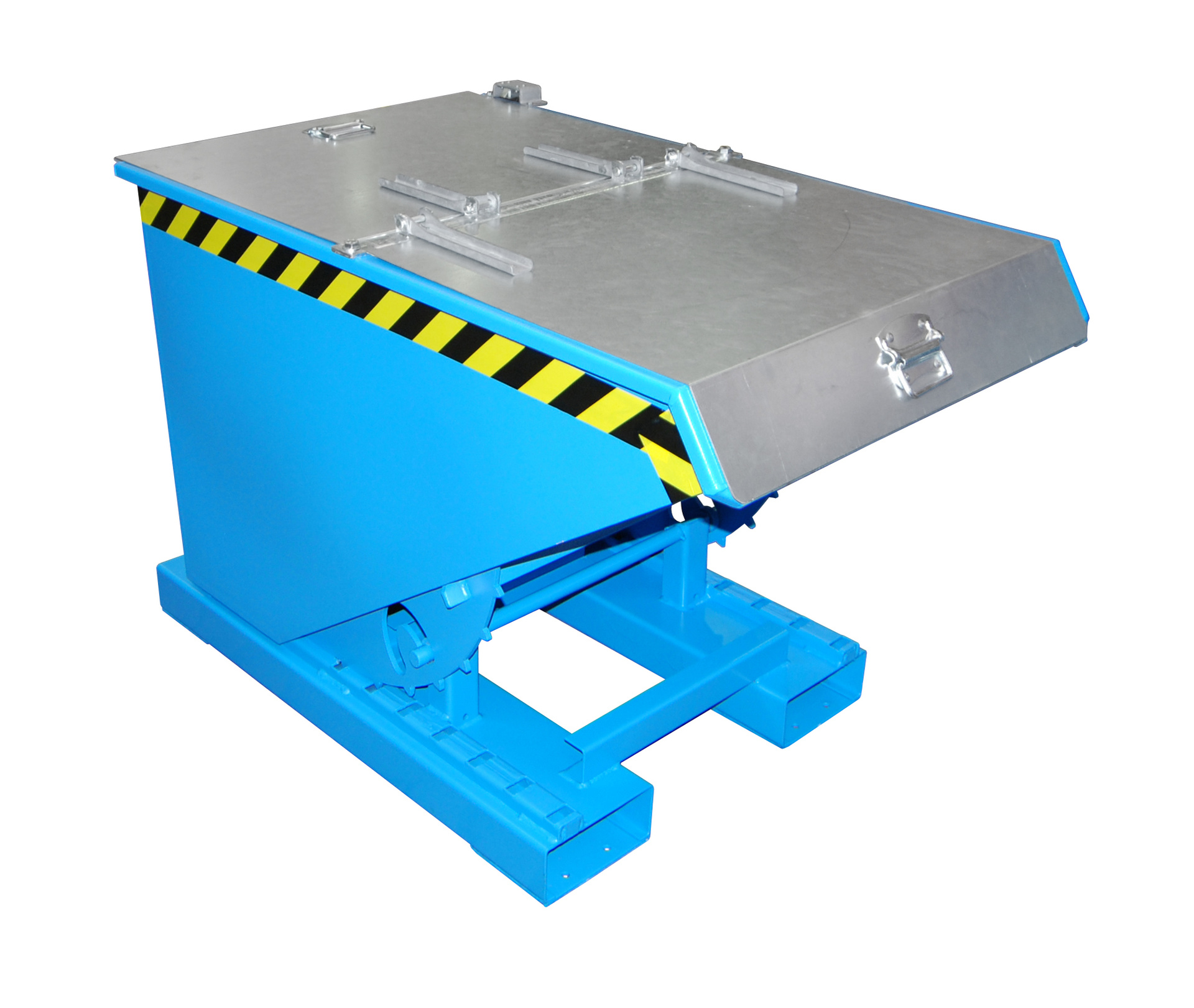 Bauer EXPO 300 tipping container