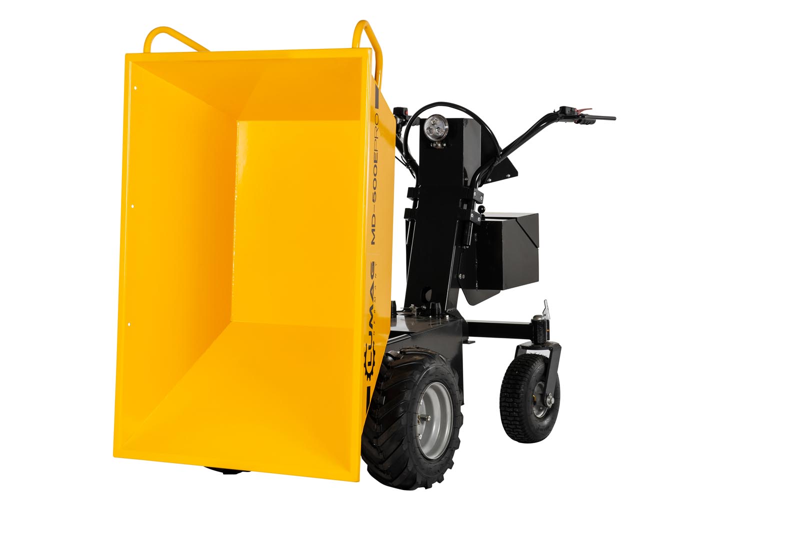 Lumag ELEKTRO DUMPER MD-500E PRO