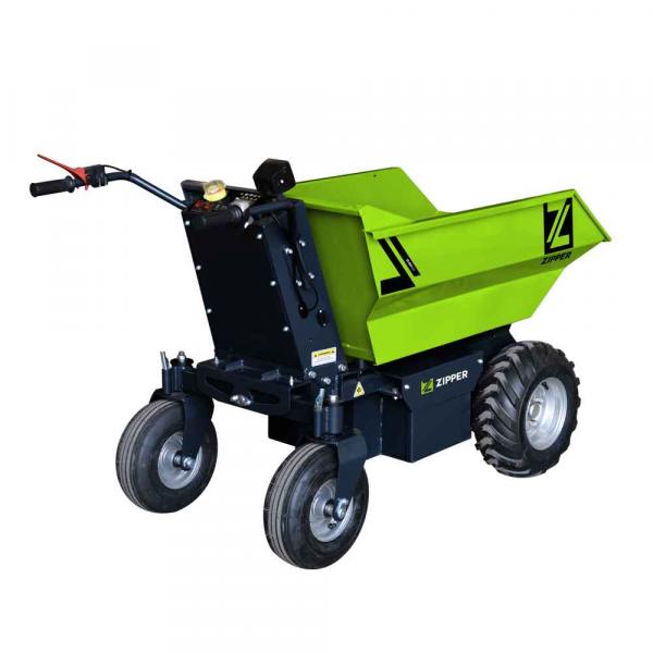 Zipper Elektro dumper ZI-ED500