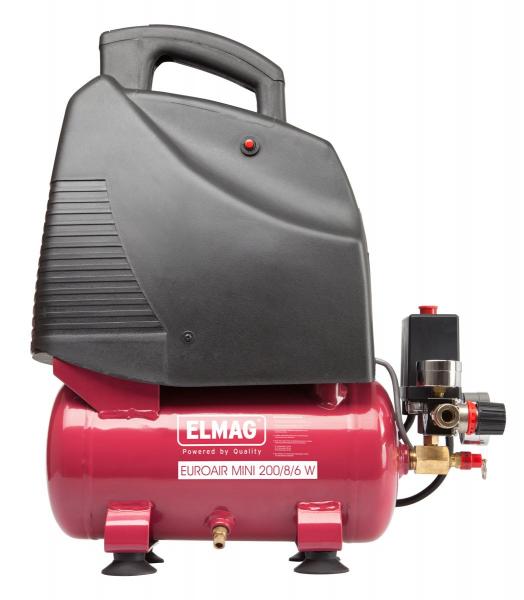 ELMAG 200/8/6 W Compressor EUROAIR MINI I 10008
